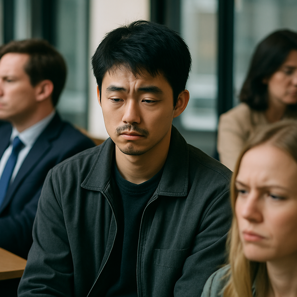 被不懂的人冷眼以對，是人生的常態 – OAOA